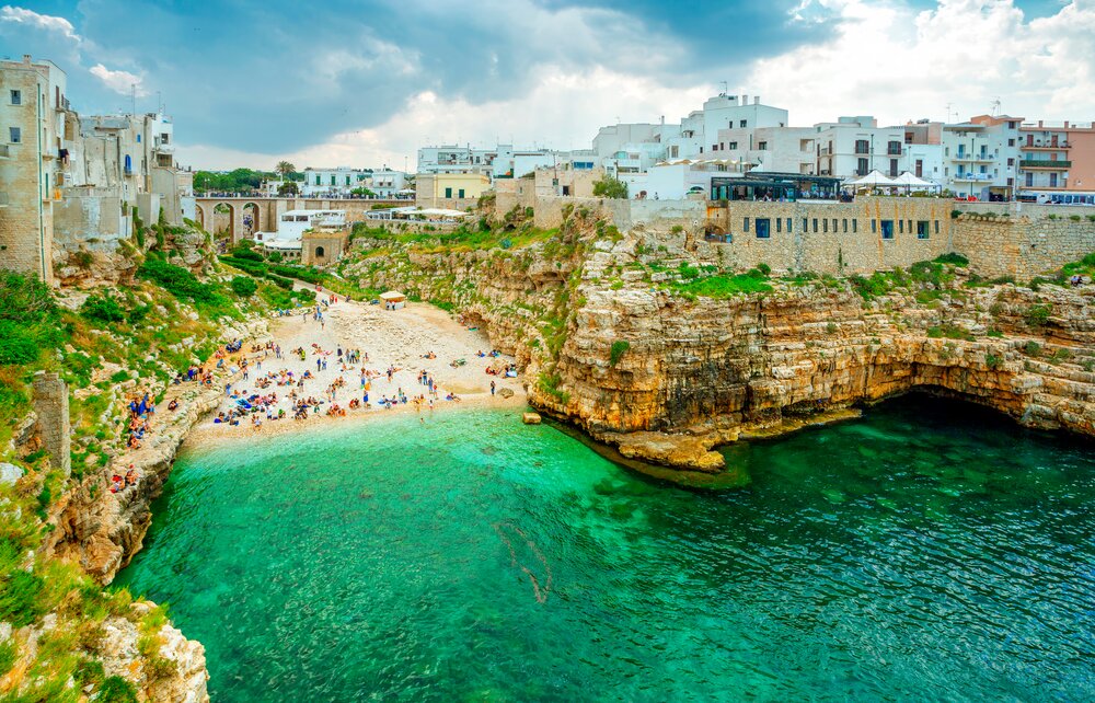 Best beaches in Puglia
