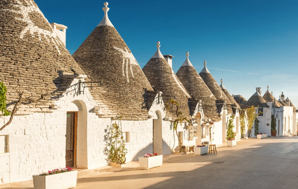 5 reasons to fall in love with Puglia