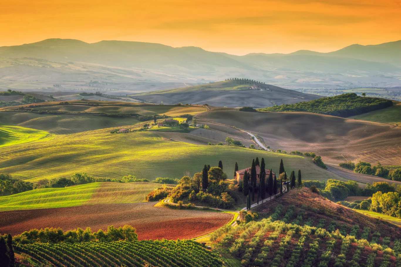 Villen In Italien | Luxusvillen zu vermieten in Italien | CV Villas