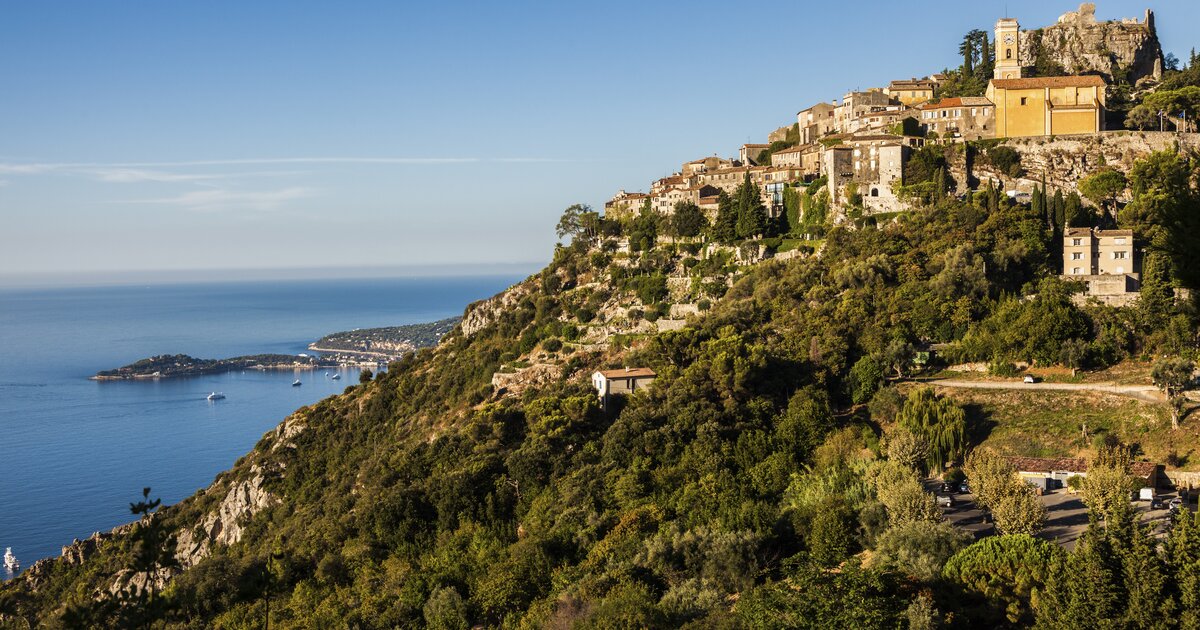Luxury Cote d'Azur Villas | Villa Holidays In The Cote d'Azur With Flights