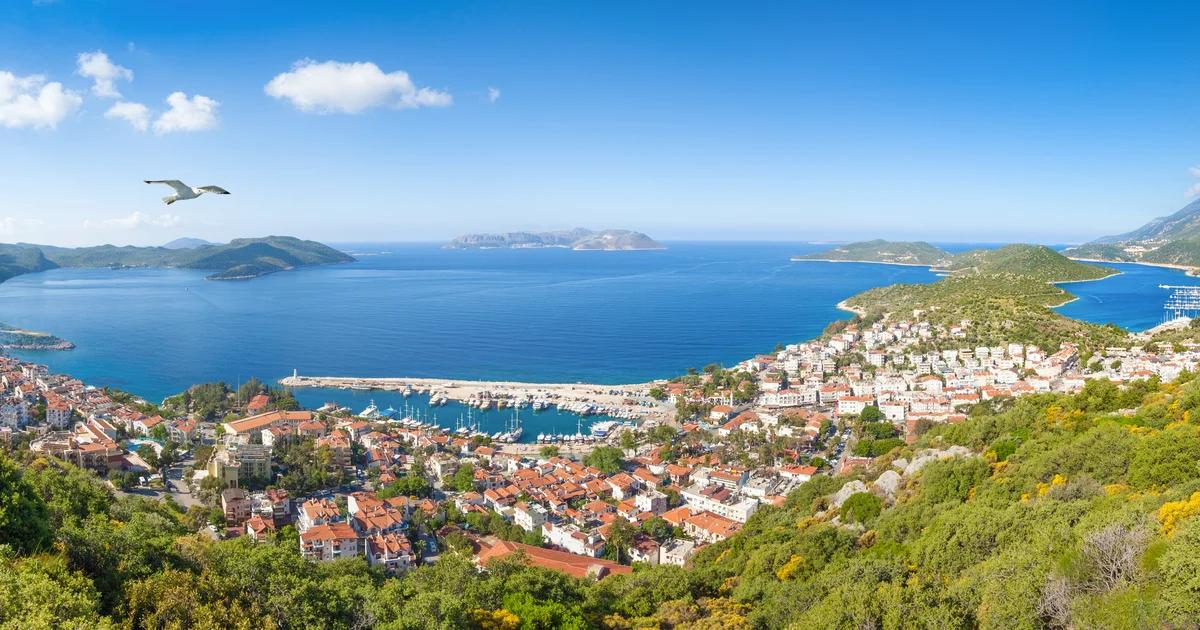 Villas In Turkey | Luxury Villas to rent in Turkey | CV Villas