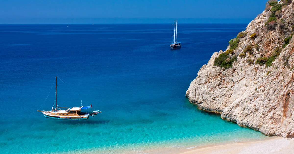Beach Villas In Turkey | The Best Villas Near The Beach In Turkey