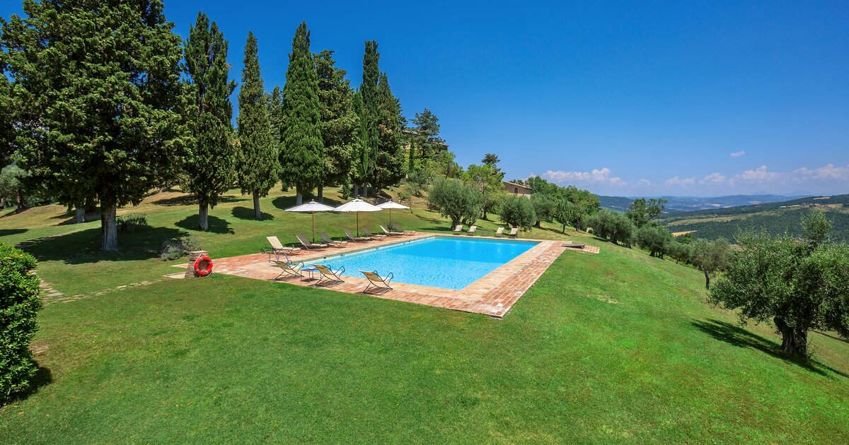 Borgo Bastia Creti - A CV Villas Property To Rent In Umbria & Tuscany ...