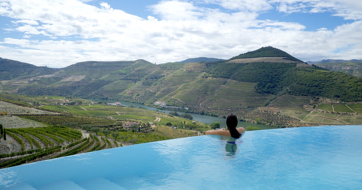 Villas With Pools In Portugal | Luxury Portuguese Villas With Private Pools