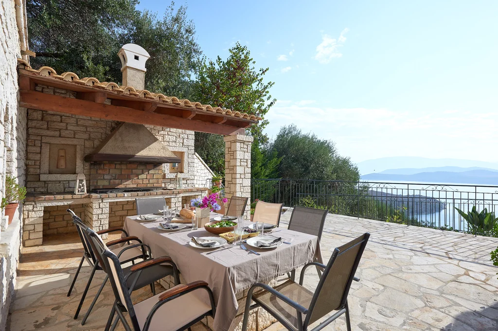 Nepenthe - A CV Villas Property To Rent In St Stephano, Corfu, Greece