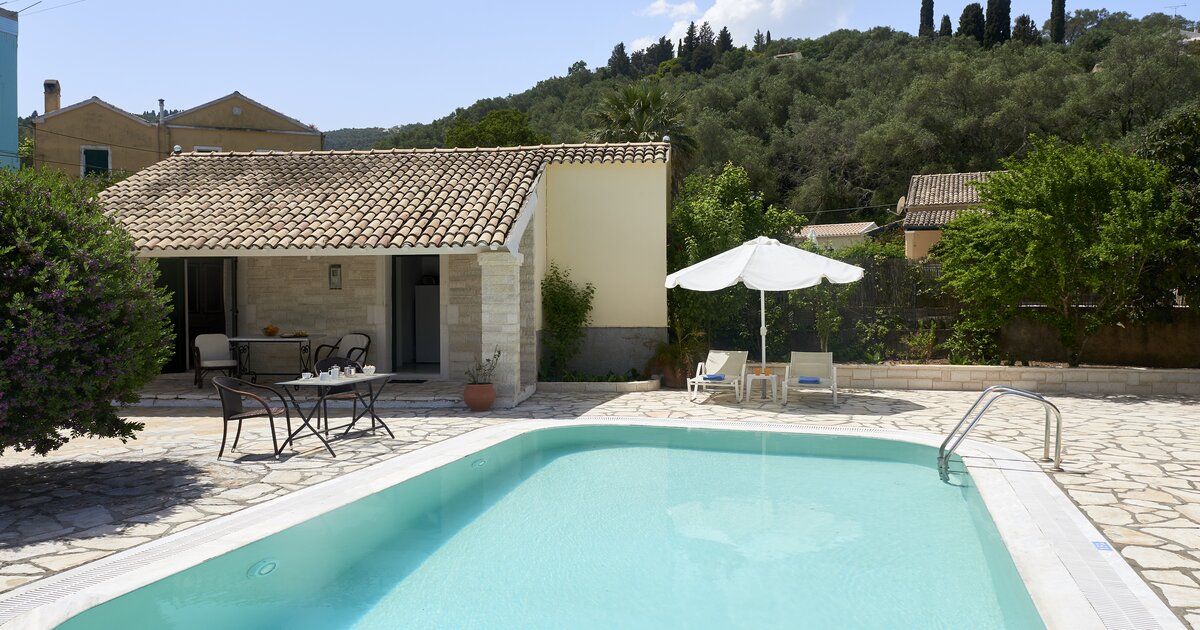 Eleni - A CV Villas Property To Rent In St Stephano, Corfu, Greece