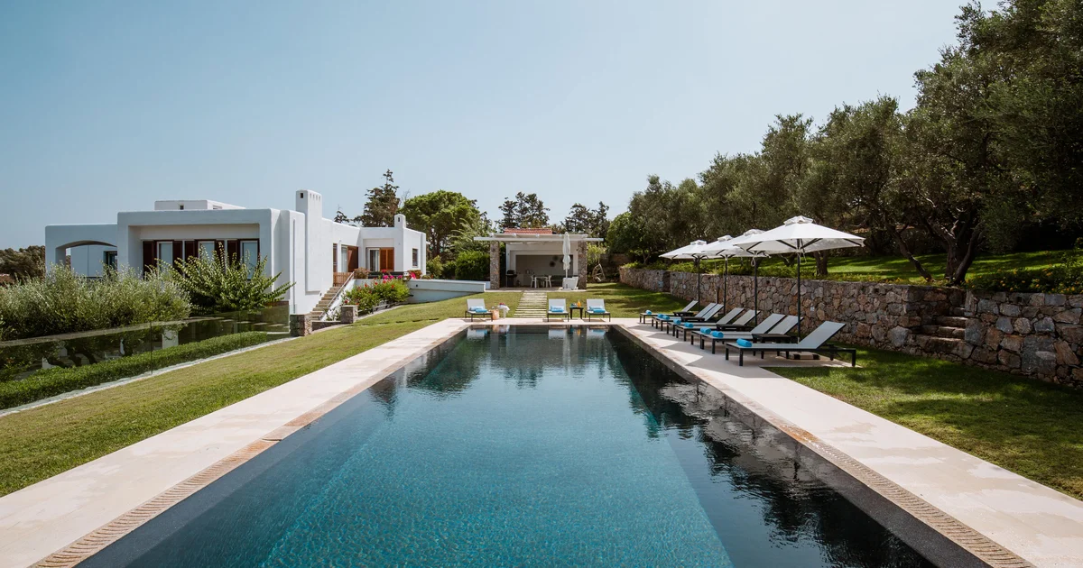 Villa Kyklamino - A CV Villas Property To Rent In Chania, Crete, Greece