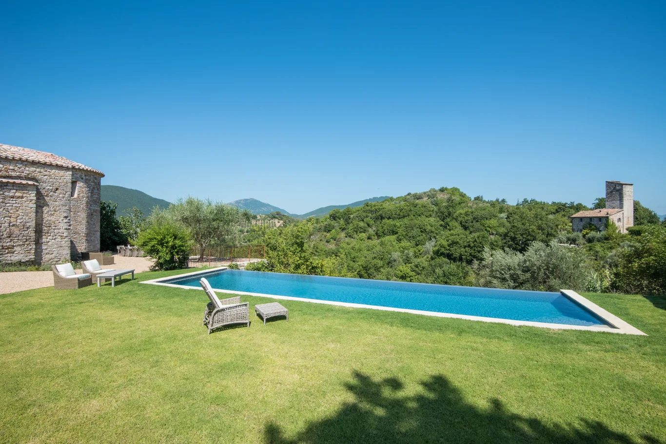 Colle Alto - A CV Villas Property To Rent In Umbria & Tuscany Border ...