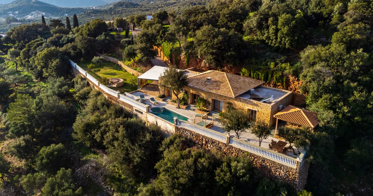 Villa Demeter - A CV Villas Property To Rent In Elounda, Crete, Greece