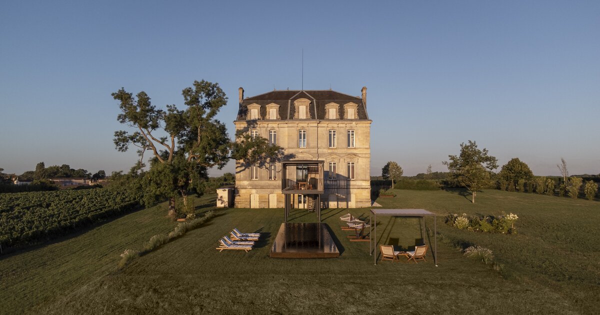 Chateau Medoc - A CV Villas Property To Rent In Bordeaux, France