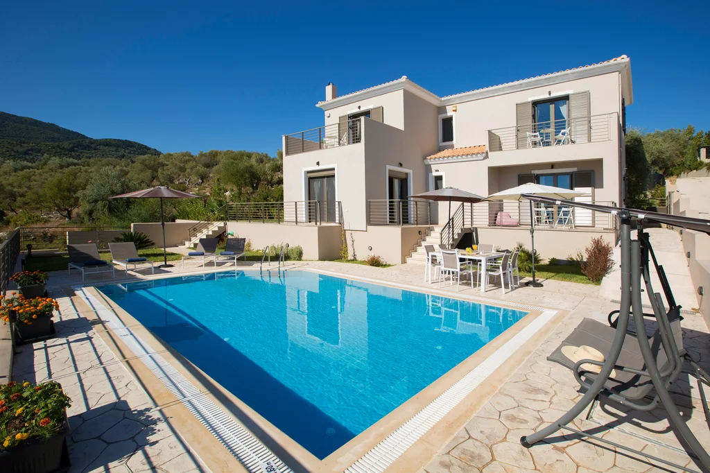 Timo - A CV Villas Property To Rent In Lefkada, Greece