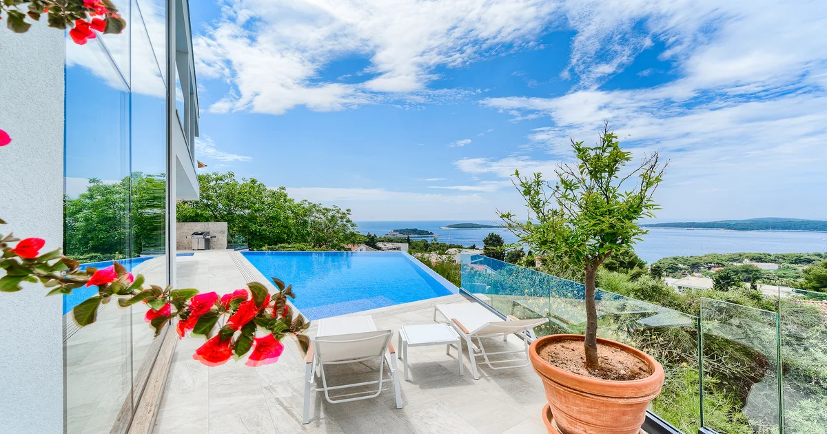 Villa Spectra - A CV Villas Property To Rent In Hvar, Croatia