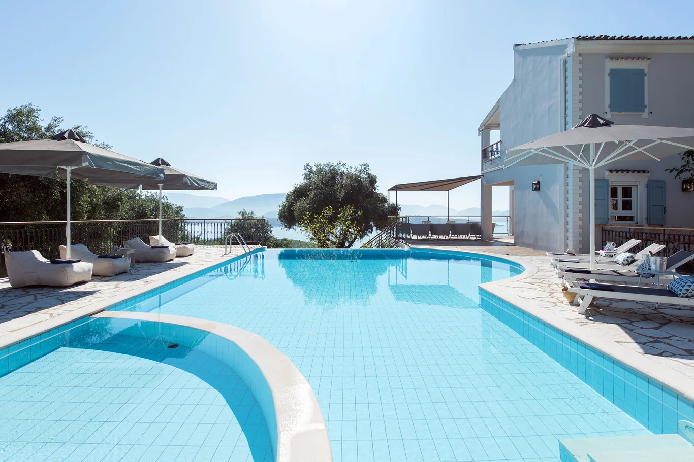 Villa Rodi - A CV Villas Property To Rent In St Stephano, Corfu, Greece