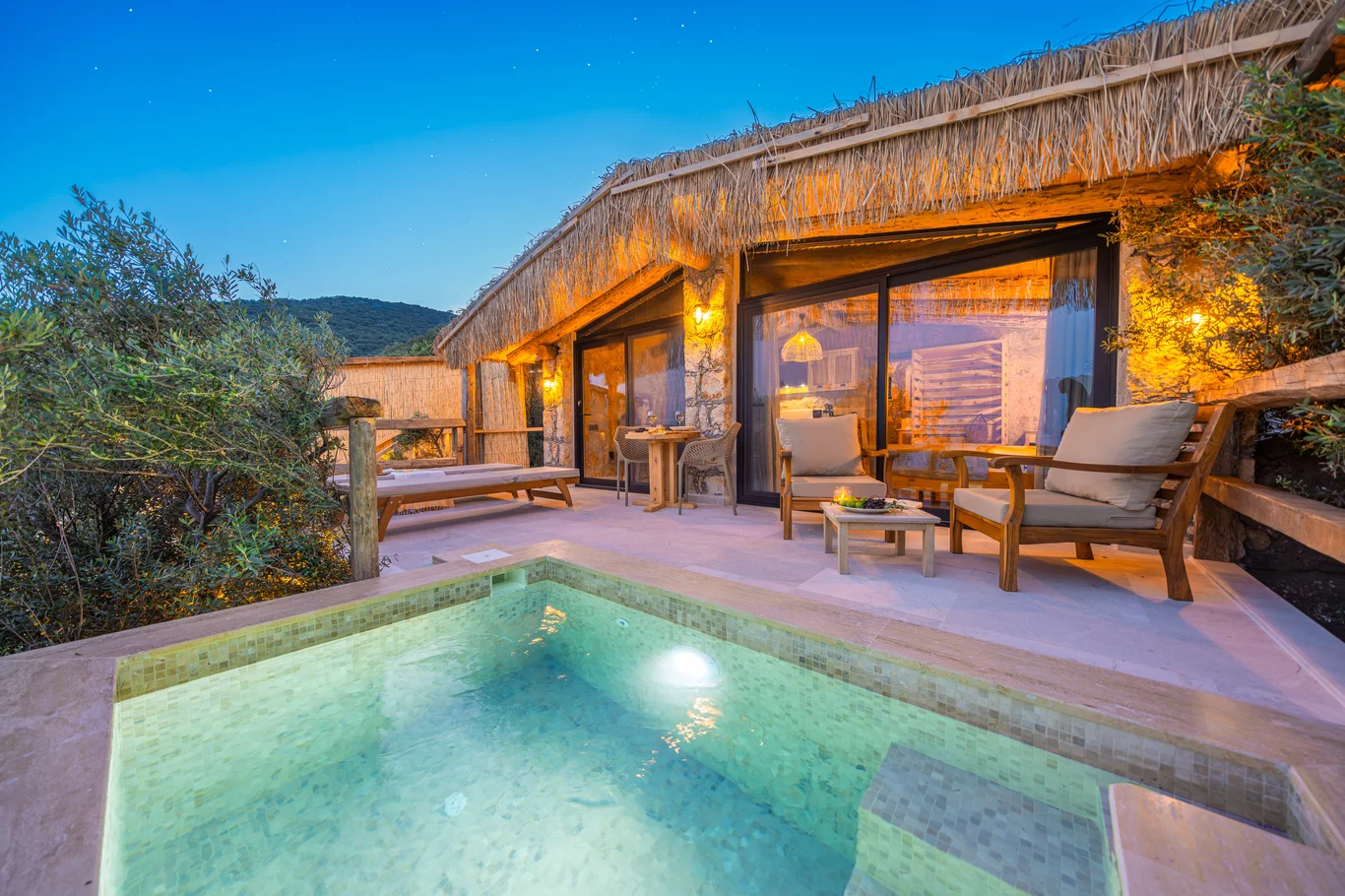 Villa Akim III - A CV Villas Property To Rent In Kalkan, Kas and ...