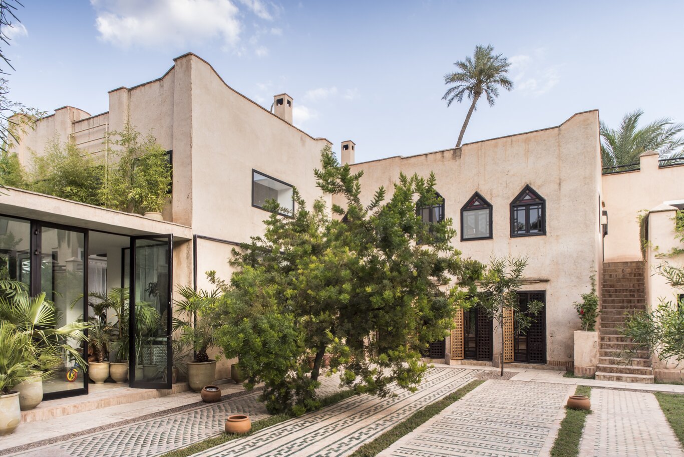 Dar El Sadaka - A CV Villas Property To Rent In Marrakech, Morocco