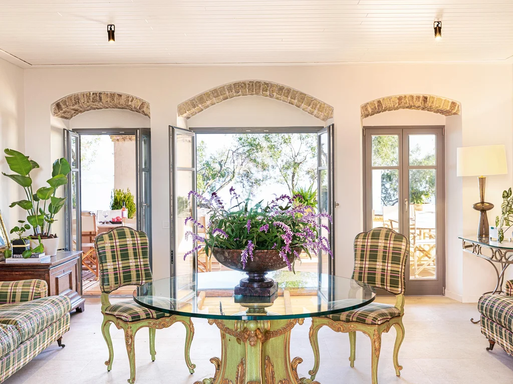 Corfu Imperial - The Medusa Estate - A CV Villas Property To Rent In ...