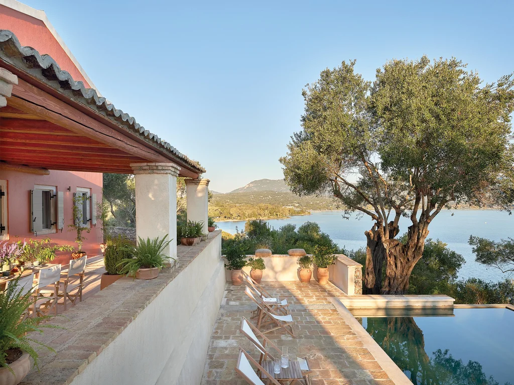 Corfu Imperial - The Medusa Estate - A CV Villas Property To Rent In ...