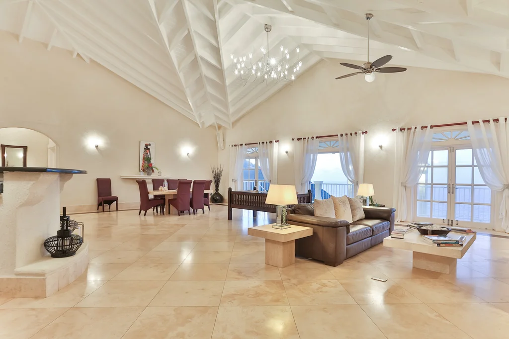 Cayman Villa - A CV Villas Immobilien Zu Vermieten In St. Lucia, Karibik