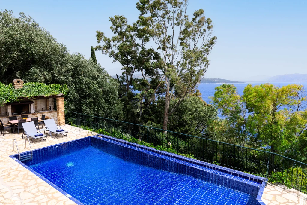 Strongilo - A CV Villas Property To Rent In St Stephano, Corfu, Greece
