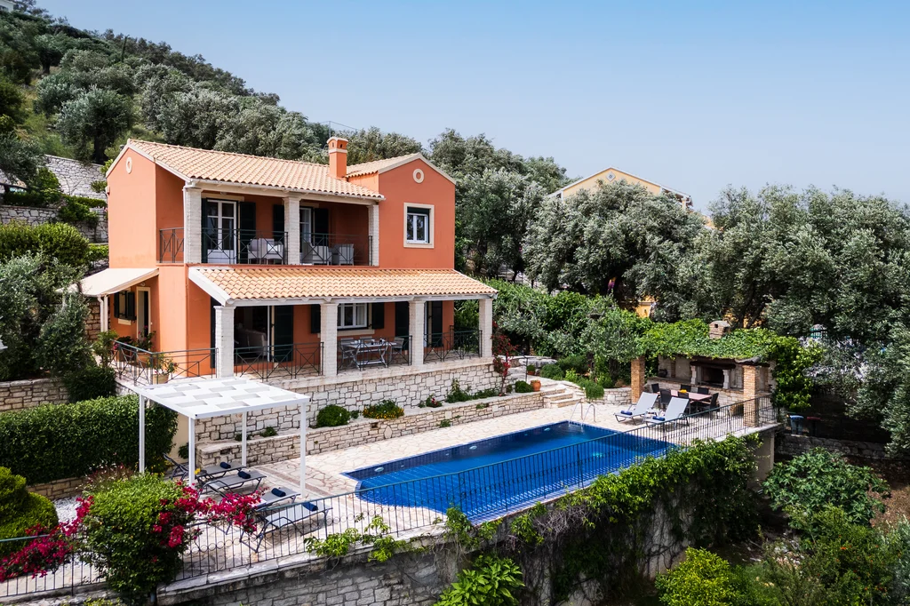 Strongilo - A CV Villas Property To Rent In St Stephano, Corfu, Greece