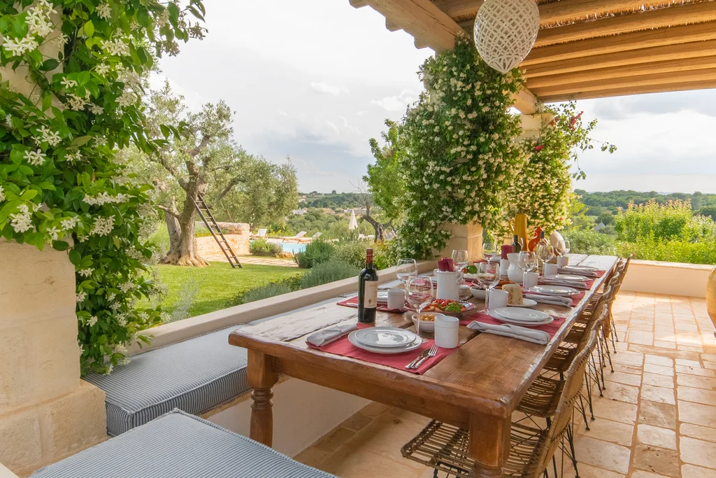 Canta Tra I Trulli - A CV Villas Property To Rent In Puglia, Italy