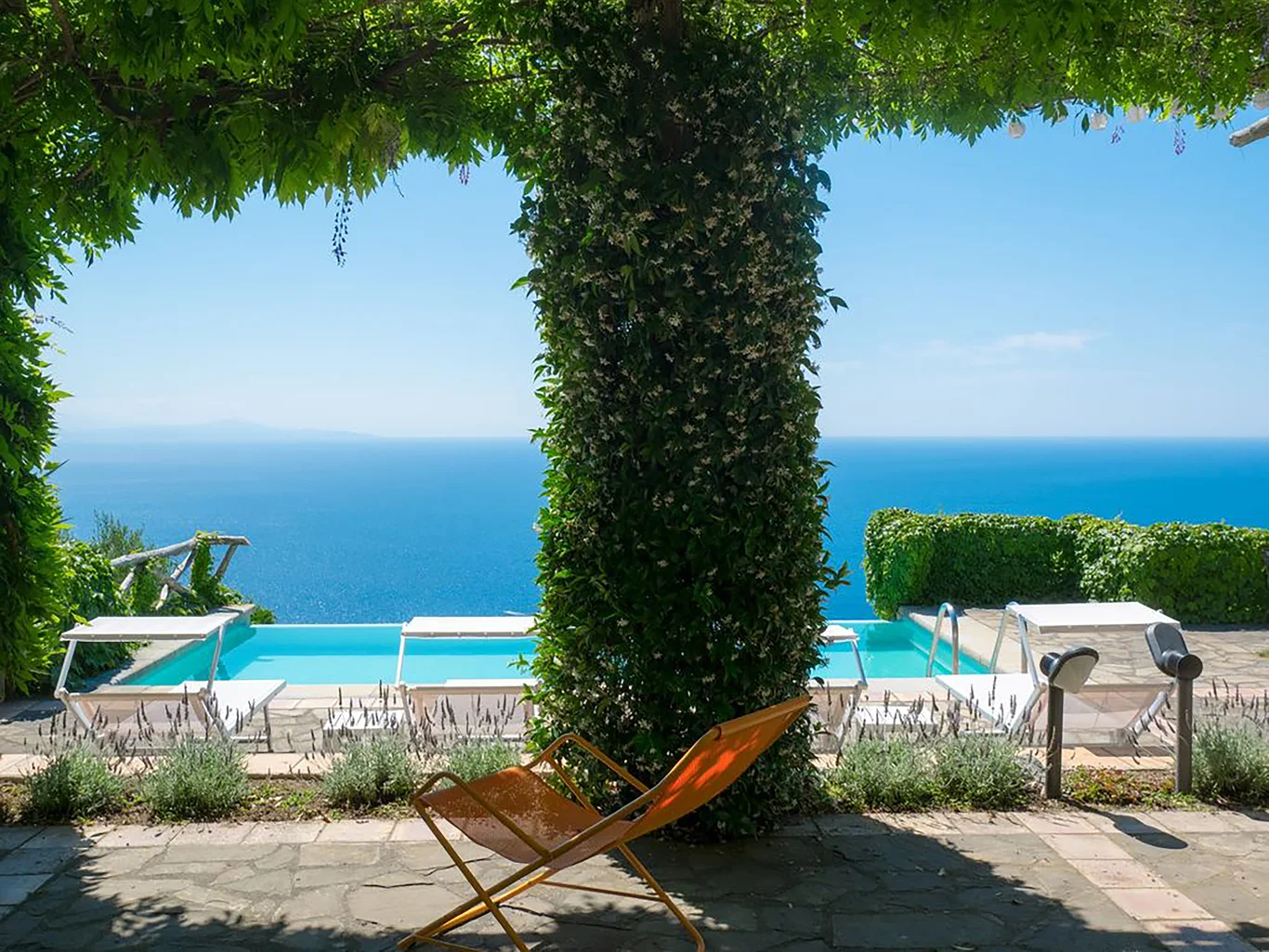 Li Galli - A CV Villas Property To Rent In Sorrento, Amalfi Coast, Italy