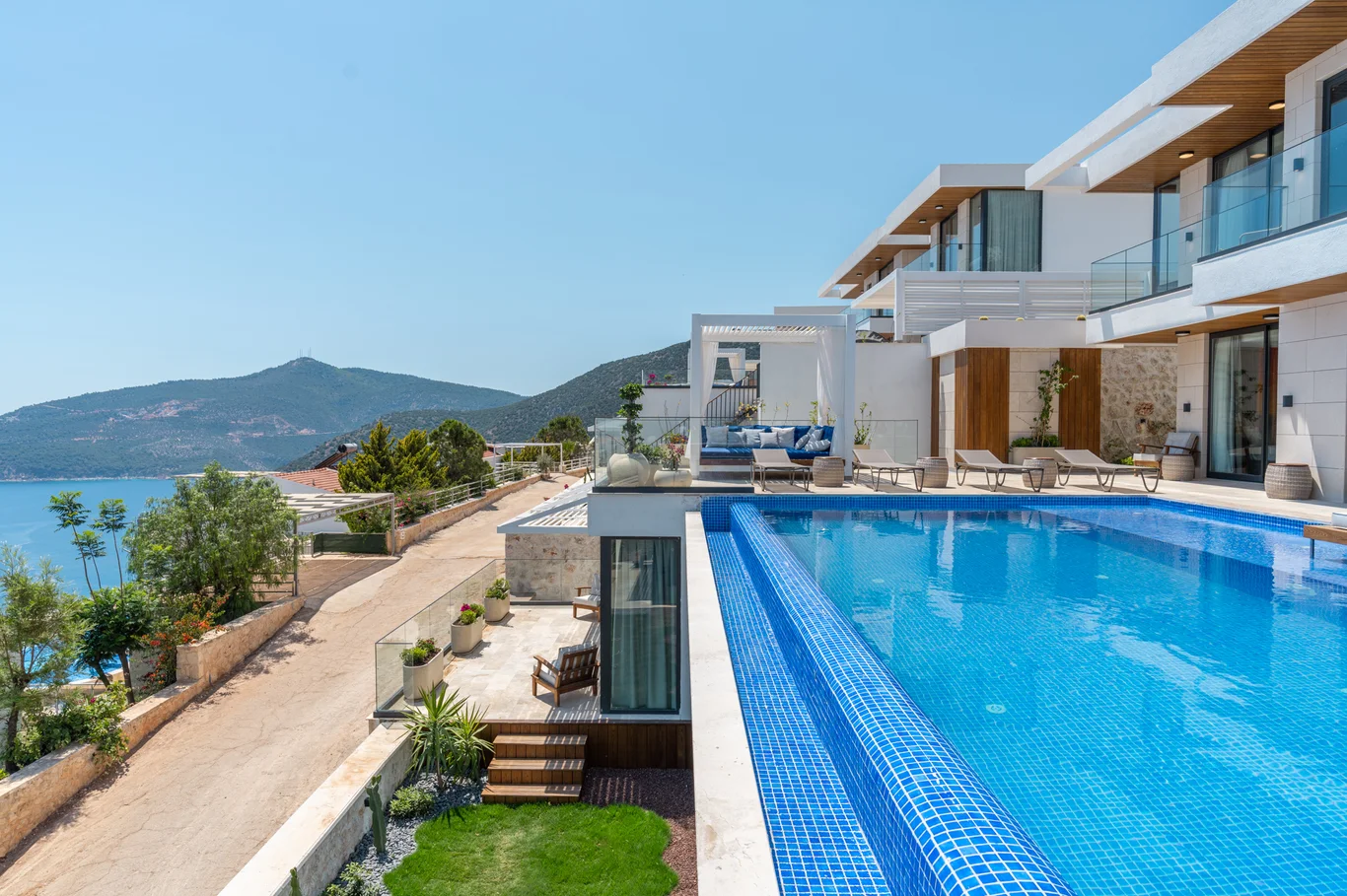 Villa Anka - A CV Villas Property To Rent In Kalkan, Kas and Islamlar ...