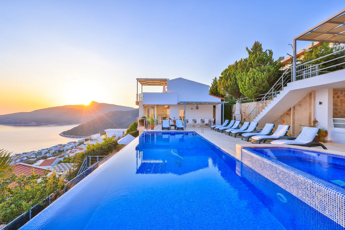 Villa Yalman - A CV Villas Property To Rent In Kalkan, Kas and Islamlar ...
