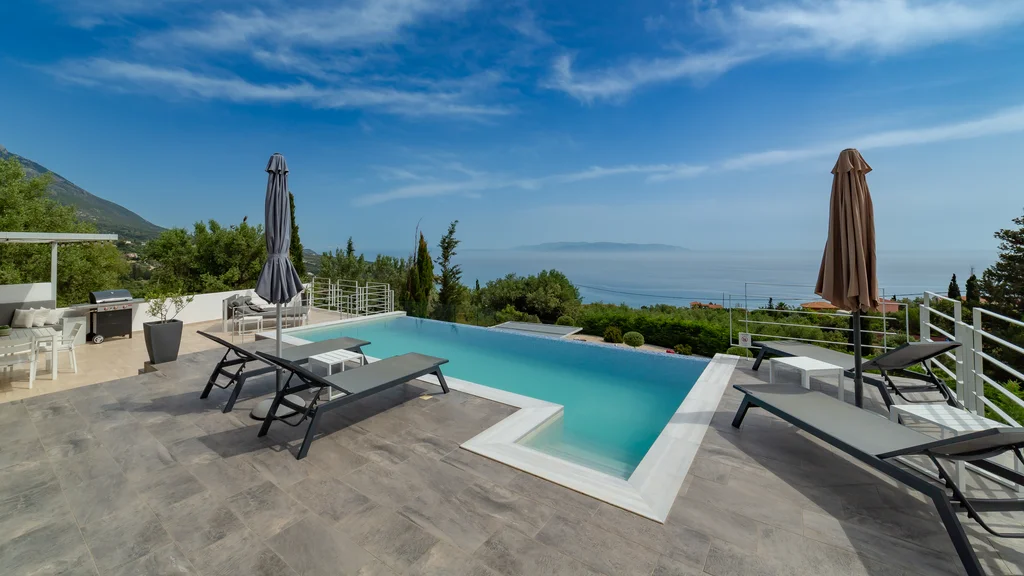 Villa Chara - A CV Villas Property To Rent In Kefalonia, Greece