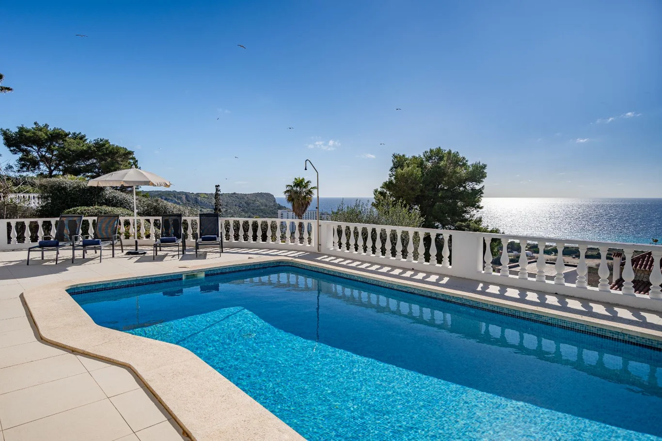 Villa Alba - A CV Villas Property To Rent In Menorca, Spain