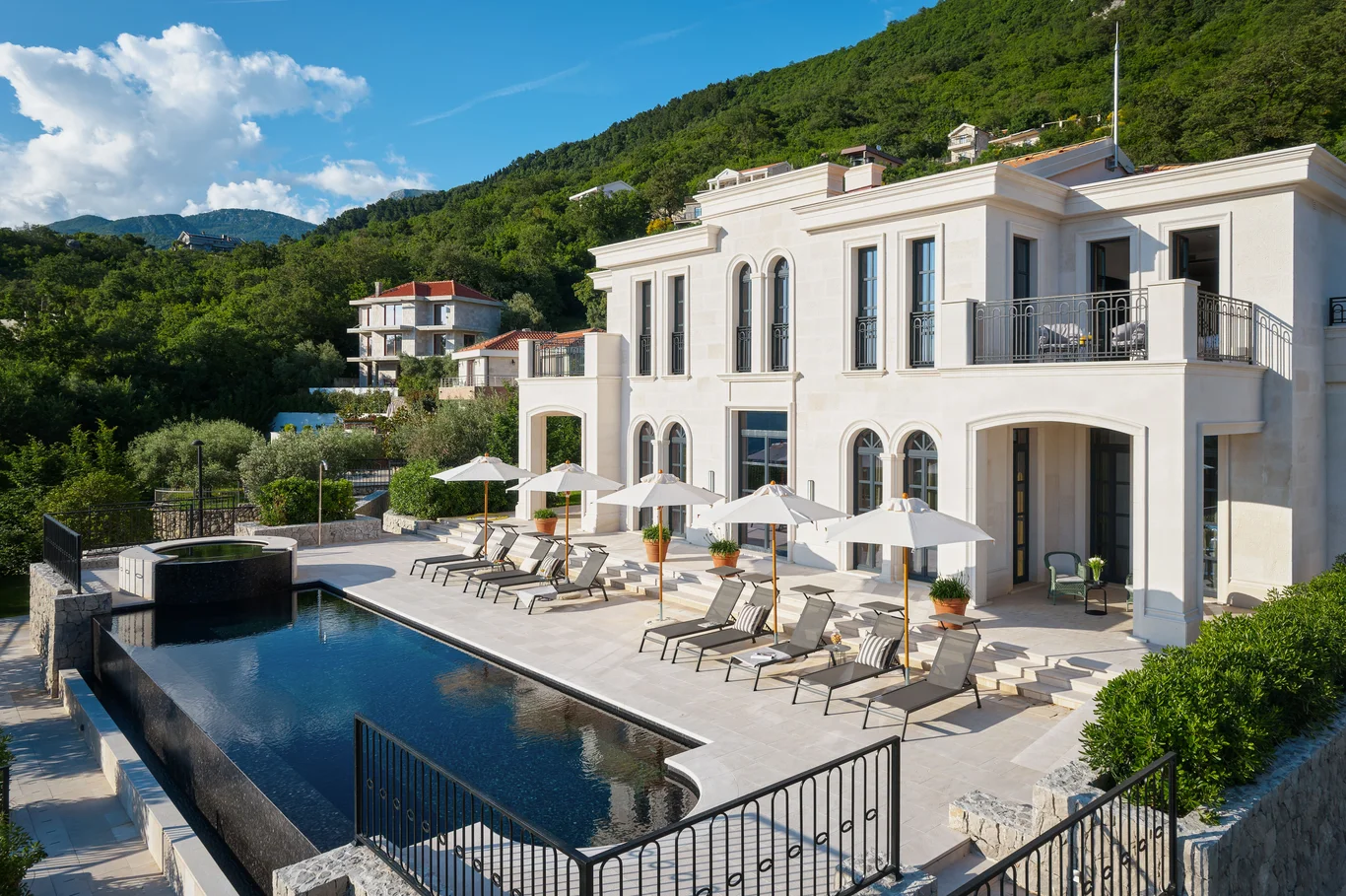 Villa Perla - A CV Villas Property To Rent In Budva, Montenegro