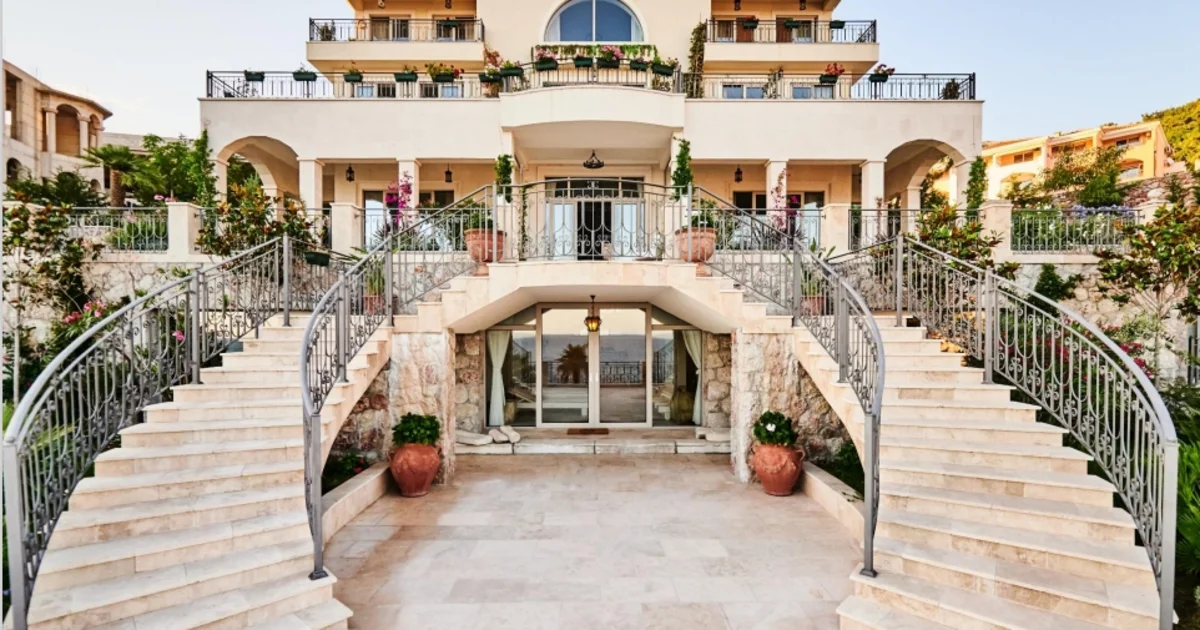 Villa Melarosa - A CV Villas Property To Rent In Budva, Montenegro