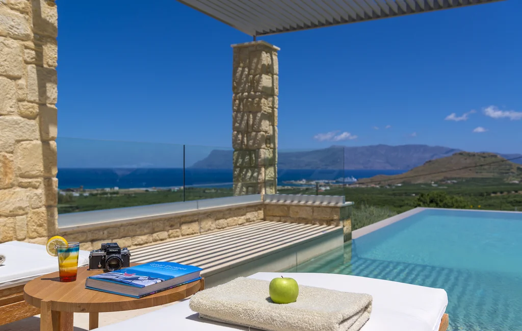Deep Blue Villa - A CV Villas Property To Rent In Chania, Crete, Greece