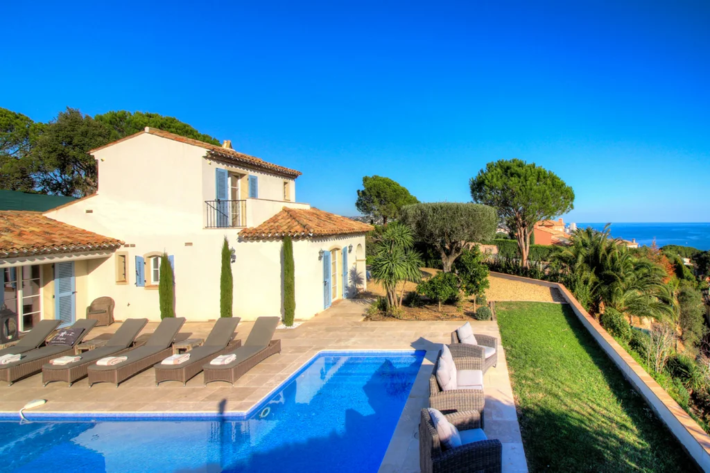 Villa Dreams - A CV Villas Property To Rent In Bay of St. Tropez, Côte ...