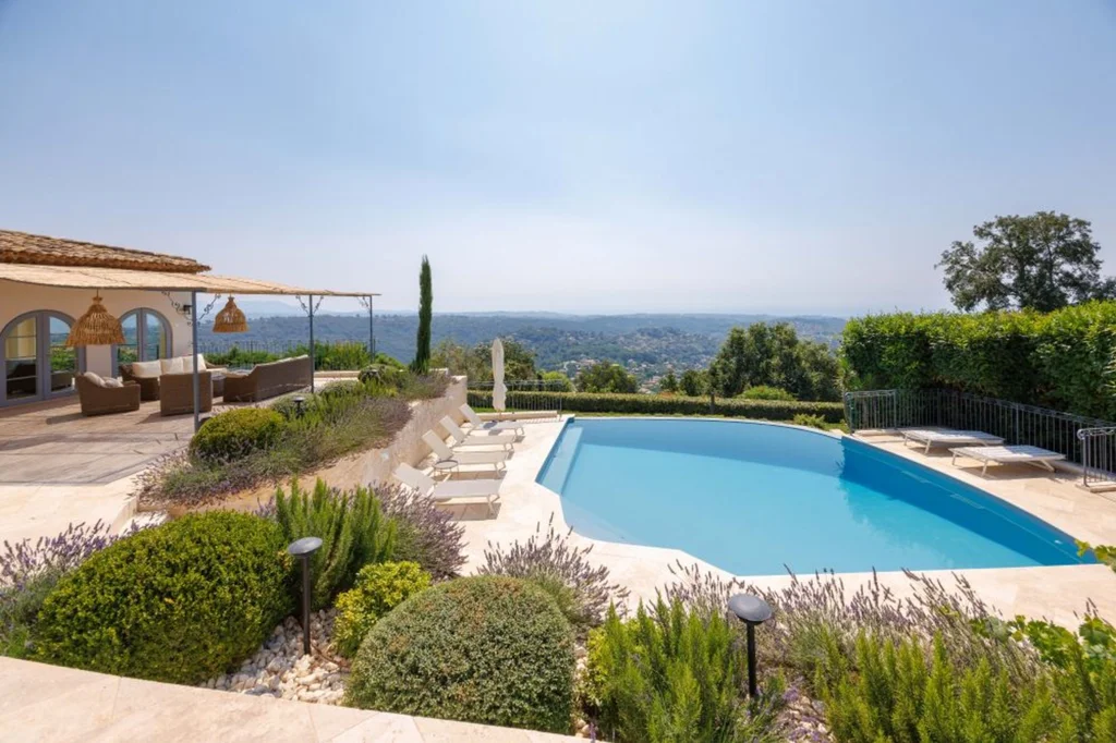 Villa Allure - A CV Villas Property To Rent In Bay of Cannes, Côte d ...