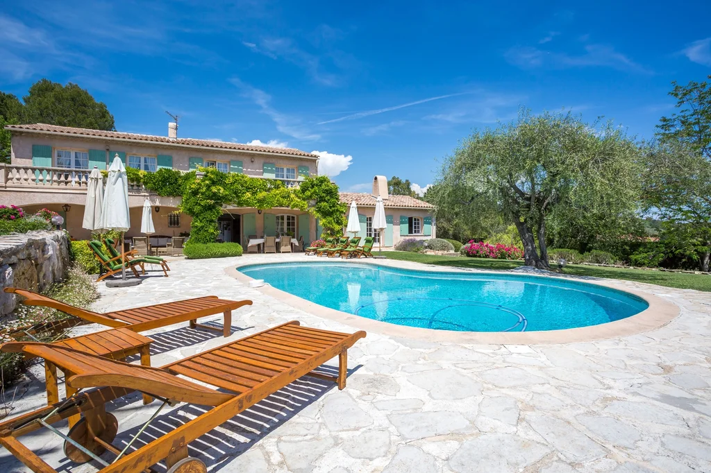 Villa Vintage - A CV Villas Property To Rent In Bay of Cannes, Côte d ...